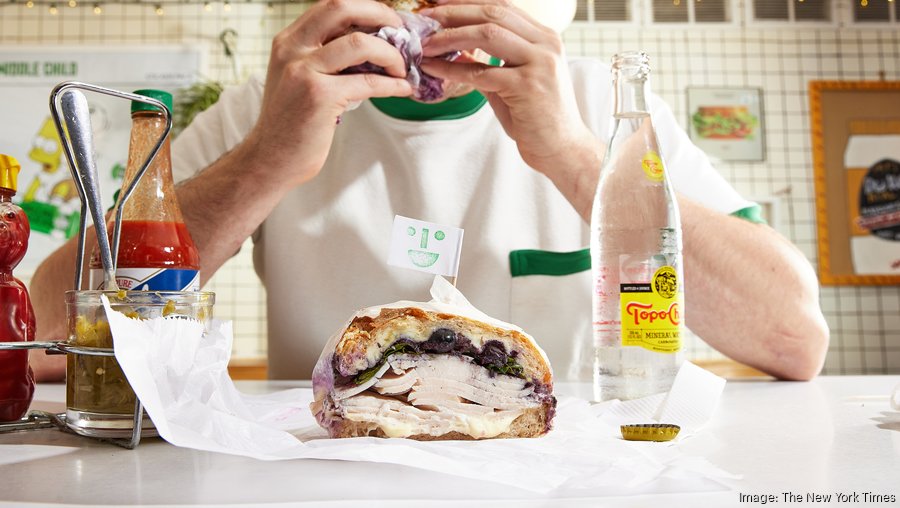 2 Philadelphia sandwich shops picked among best in America by Food & Wine - Philadelphia ...