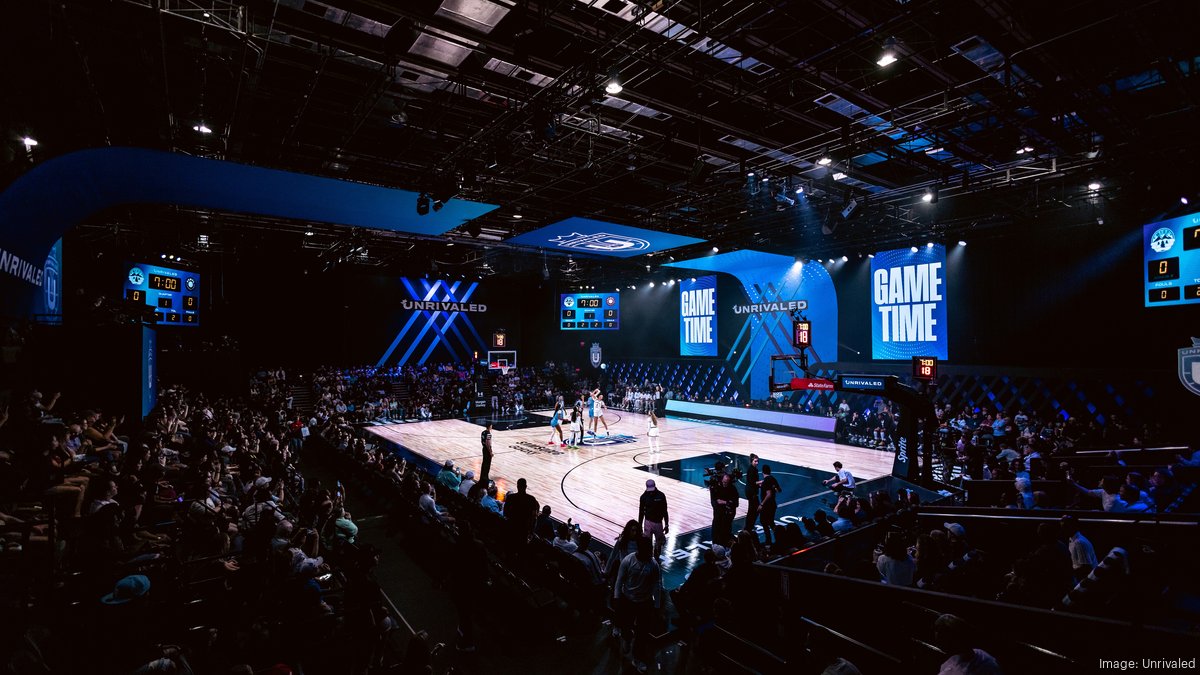 Basketball league Unrivaled to expand Miami headquarters after series B ...