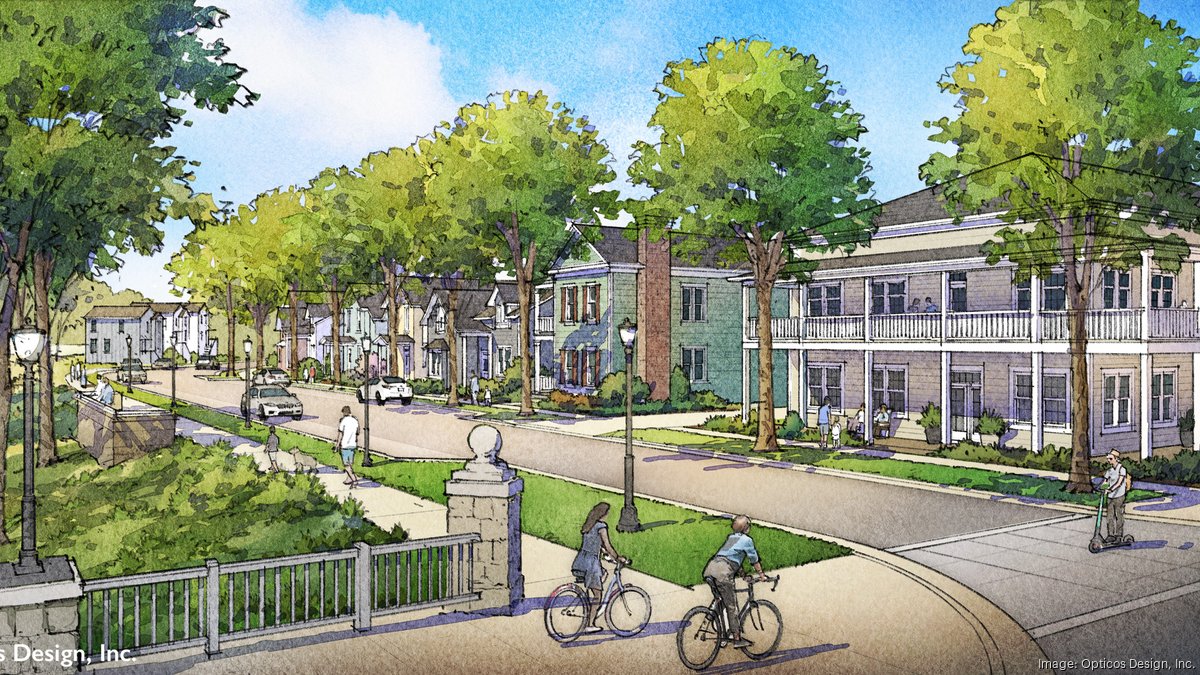 Mallory & Evans project with over 600 homes planned for Athens ...