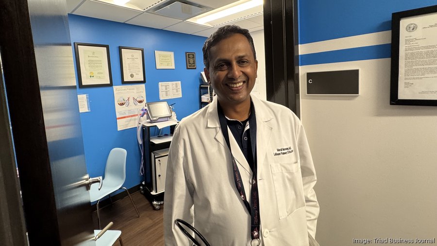 Pulmonix to add 2,000 SF, double staff for more lung disease research ...