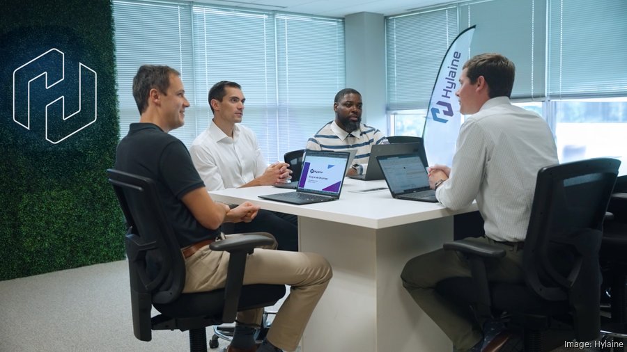Tech firm Hylaine rebrands to add 100 jobs - Charlotte Business Journal