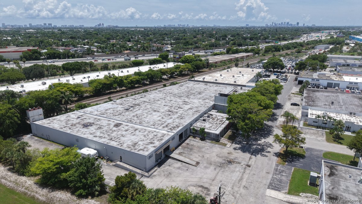 Warehouse space provider WareSpace expands to South Florida - South ...