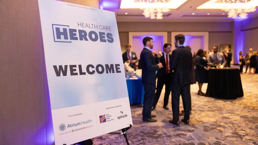 Winners revealed during CBJ's Health Care Heroes Awards event ...