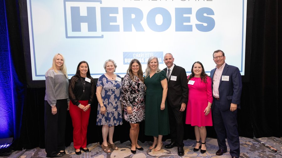 Winners revealed during CBJ's Health Care Heroes Awards event ...
