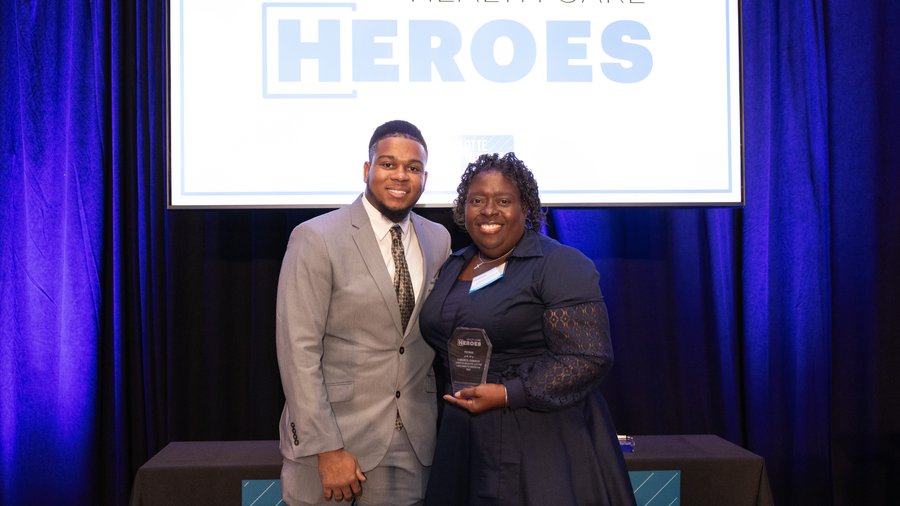 Winners revealed during CBJ's Health Care Heroes Awards event ...