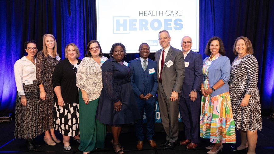 Winners revealed during CBJ's Health Care Heroes Awards event ...