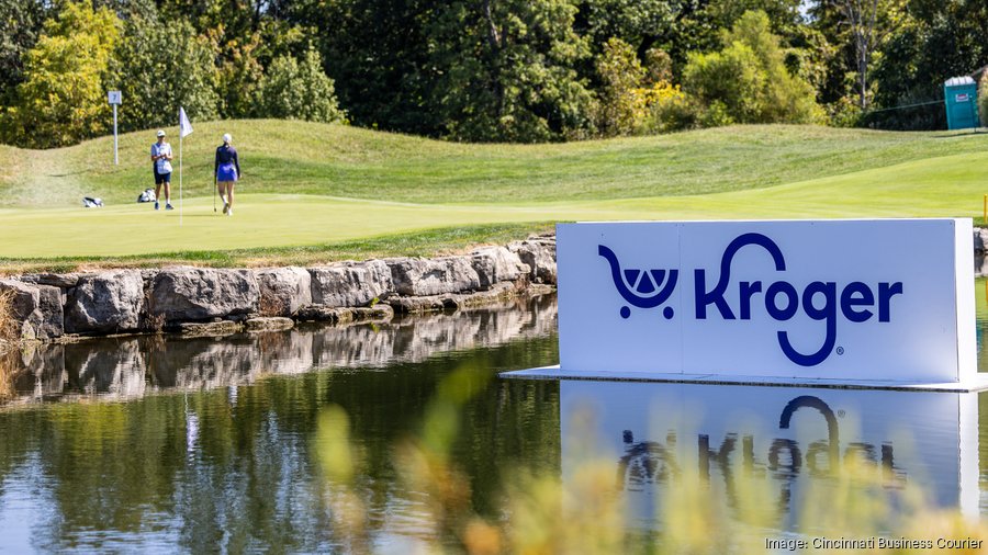 Kroger Queen City Championship tees off with top LPGA players - Cincinnati Business Courier