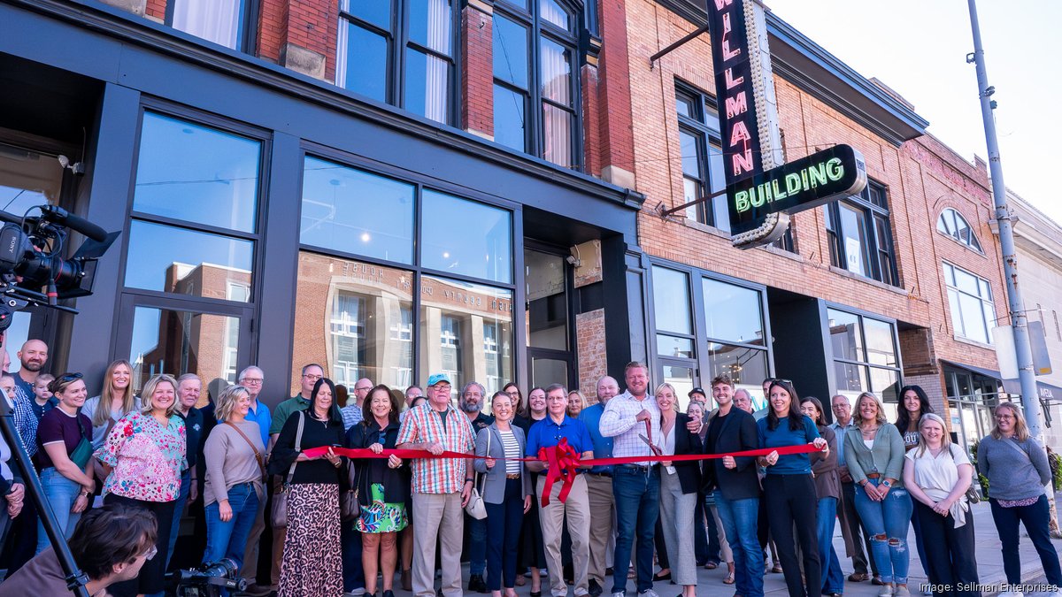 Willman Building opens as lofts, co-working hub in Urbana - Dayton ...