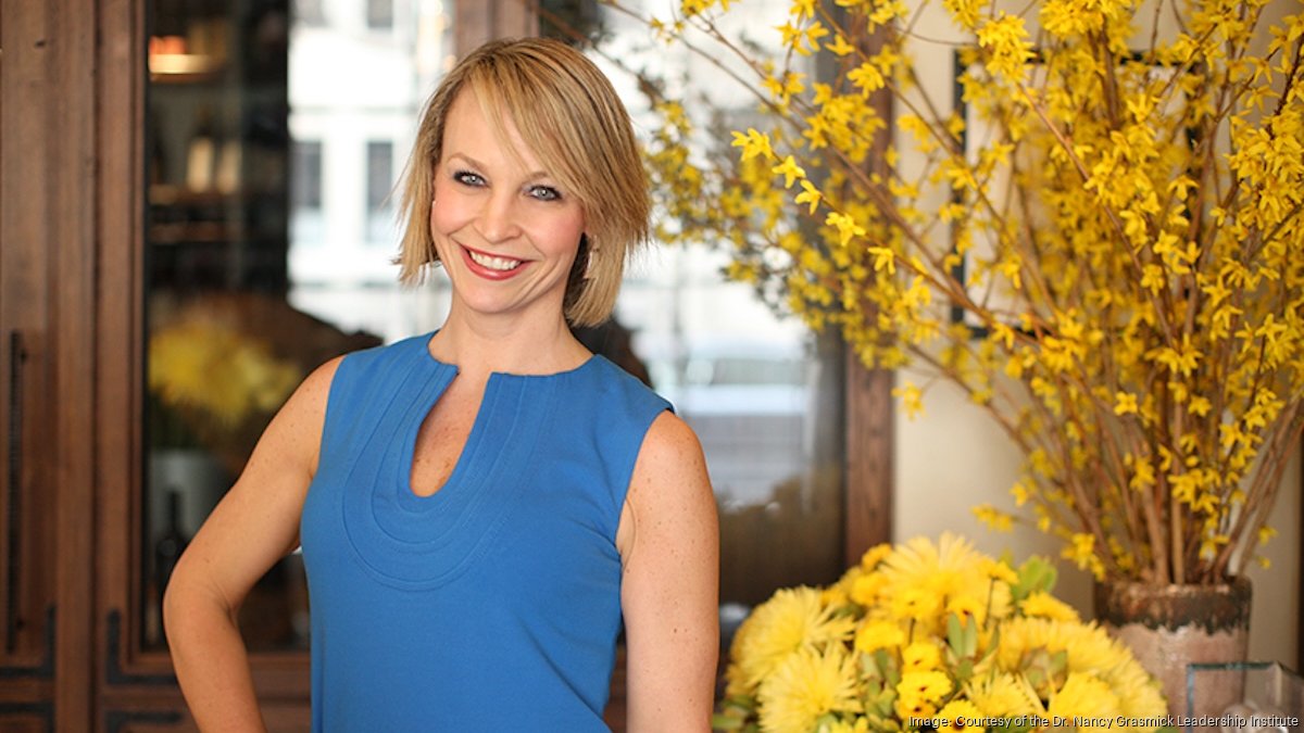 Grasmick Leadership Institute director on the leaders she admires ...