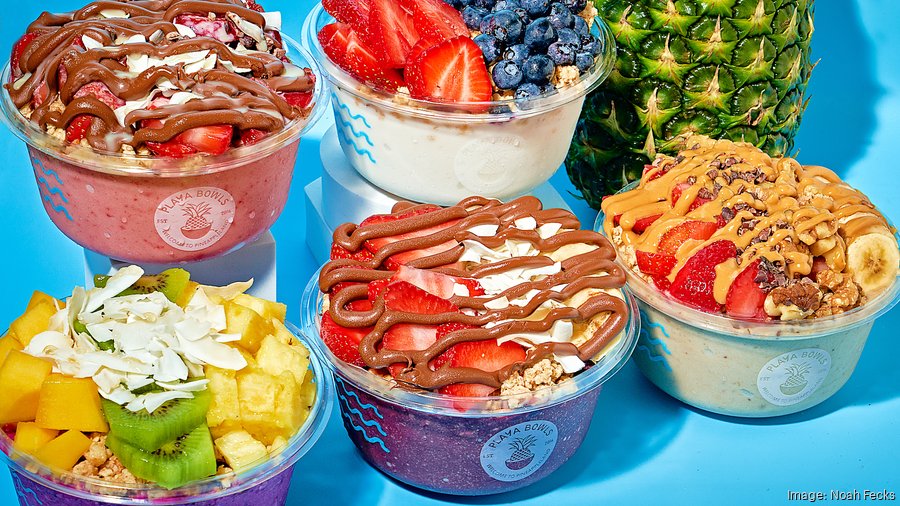 Açai franchise franchise targets Boerne Town Center - San Antonio ...