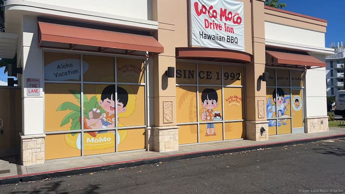 Loco Moco Drive Inn to open fifth location in Kapahulu - Pacific ...