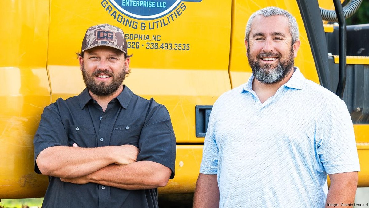 Dillon & Griffith Enterprise LLC of Sophia No. 25 in 2025 Fast 50 ...