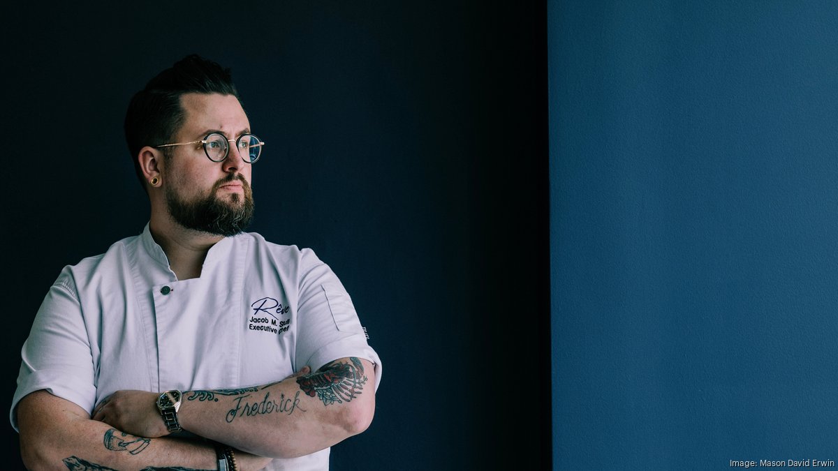 Rêve owner Jacob Stull talks French fine dining in Birmingham ...