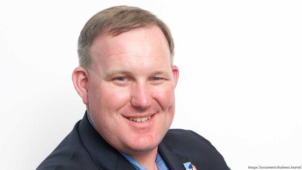 Jeff Short - Sacramento Business Journal