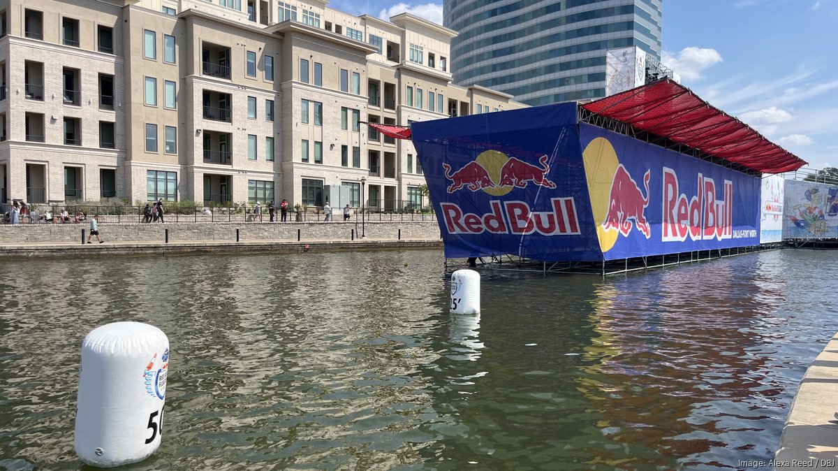 Red Bull Flugtag returns to Irving - Dallas Business Journal
