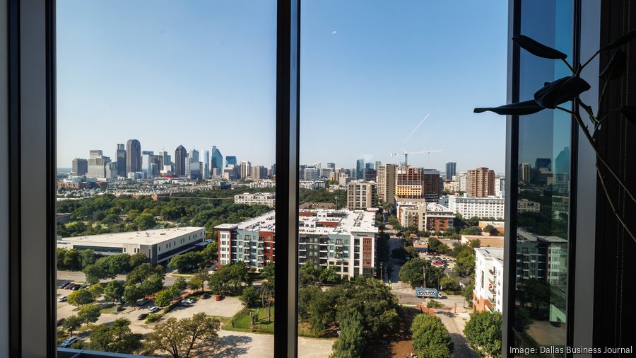 Coolest Offices: Inside Wingstop's unique HQ in Uptown Dallas - Dallas ...