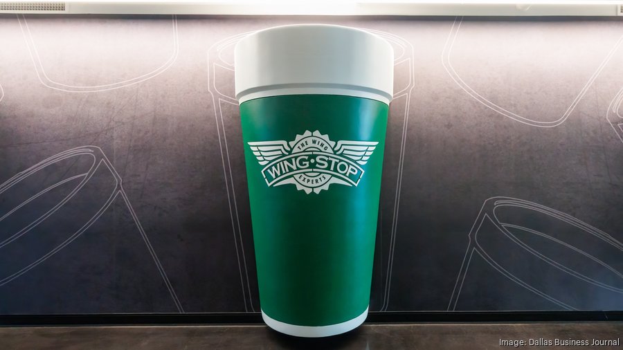 Coolest Offices: Inside Wingstop's unique HQ in Uptown Dallas - Dallas ...