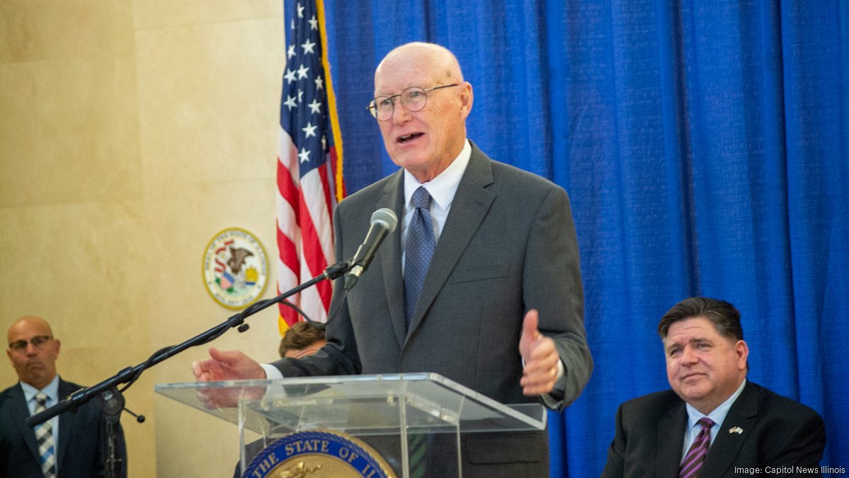 Jim Edgar, Illinois’ 1990s-era moderate GOP governor, dies at 79 - St ...