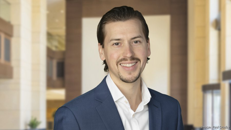 Cushman & Wakefield taps Anders Pesavento as new Twin Cities lead ...