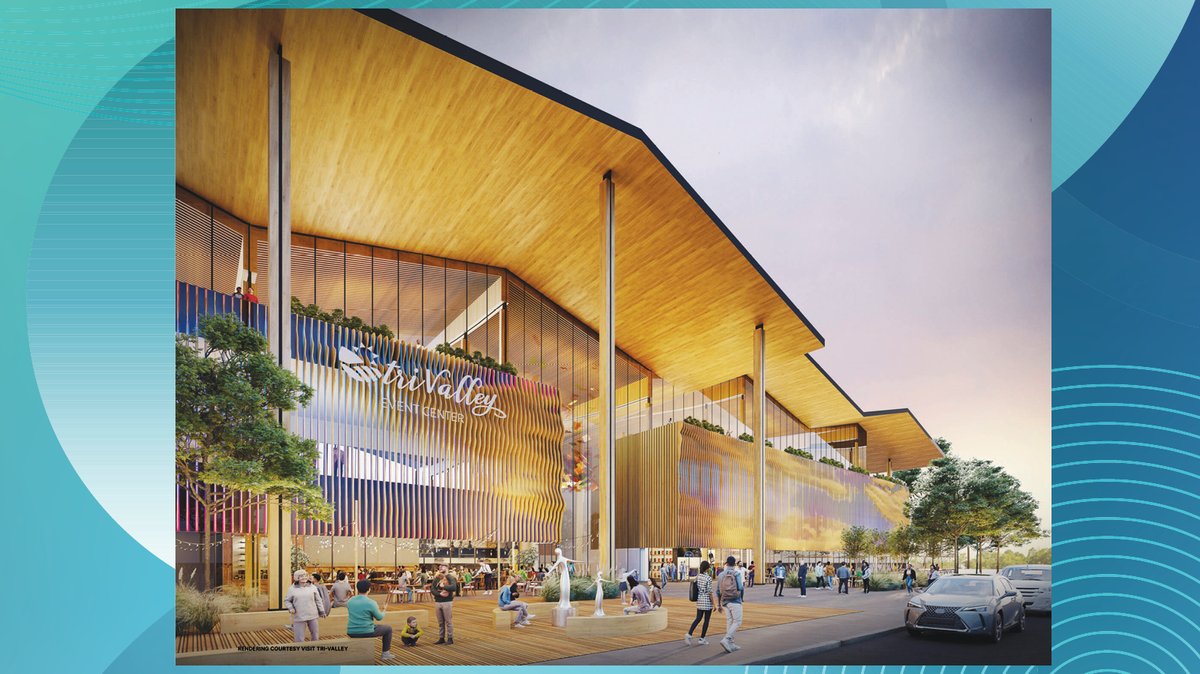 Visit Tri-Valley aims to boost tourism with new regional events center ...