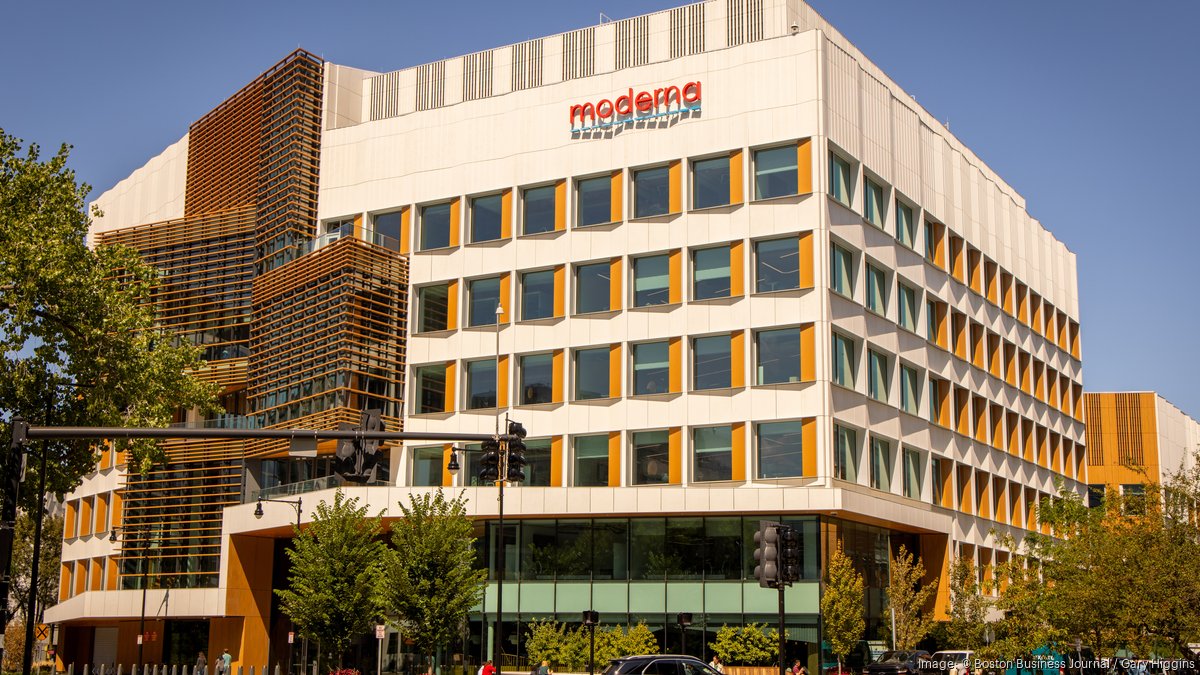 Moderna secures $1.5B loan as it targets 2028 breakeven goal - Boston ...