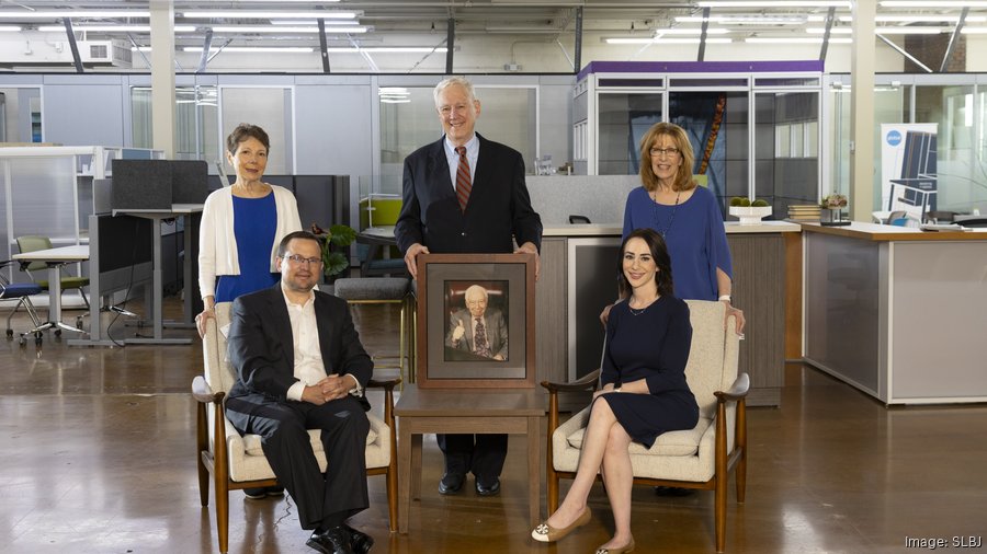 David Singer revives family business with office furniture focus - St ...