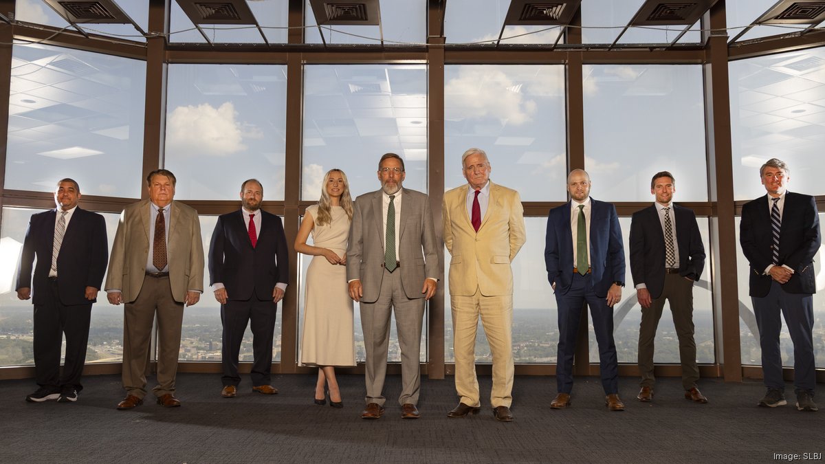 Dowd family's legal legacy spans five generations - St. Louis Business ...