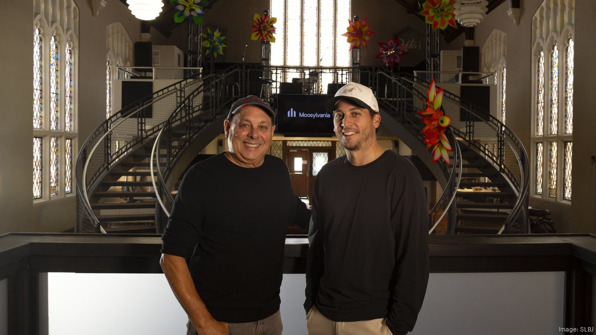 Moosylvania names Andrew Cohen as CEO, succeeding founder - St. Louis ...