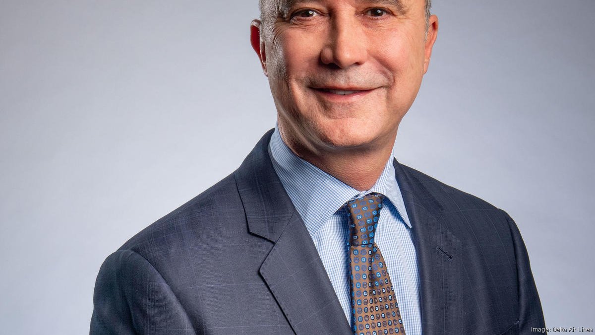 Former Delta President Glen Hauenstein takes role at WestJet - Atlanta ...