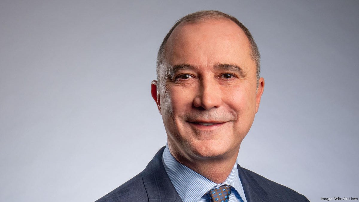 Delta President Glen Hauenstein to retire after 20-year run - Tampa Bay ...