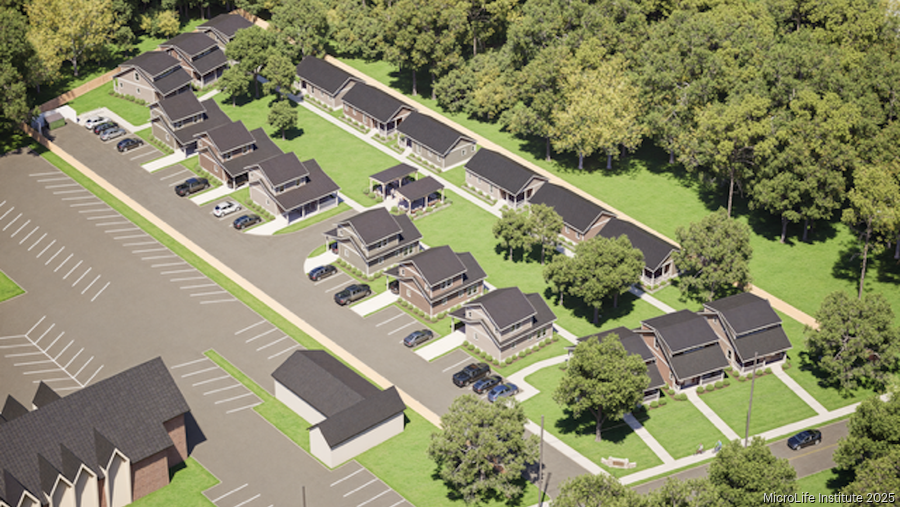 ‘Missing middle’ Cottages at Midway project planned for Decatur ...