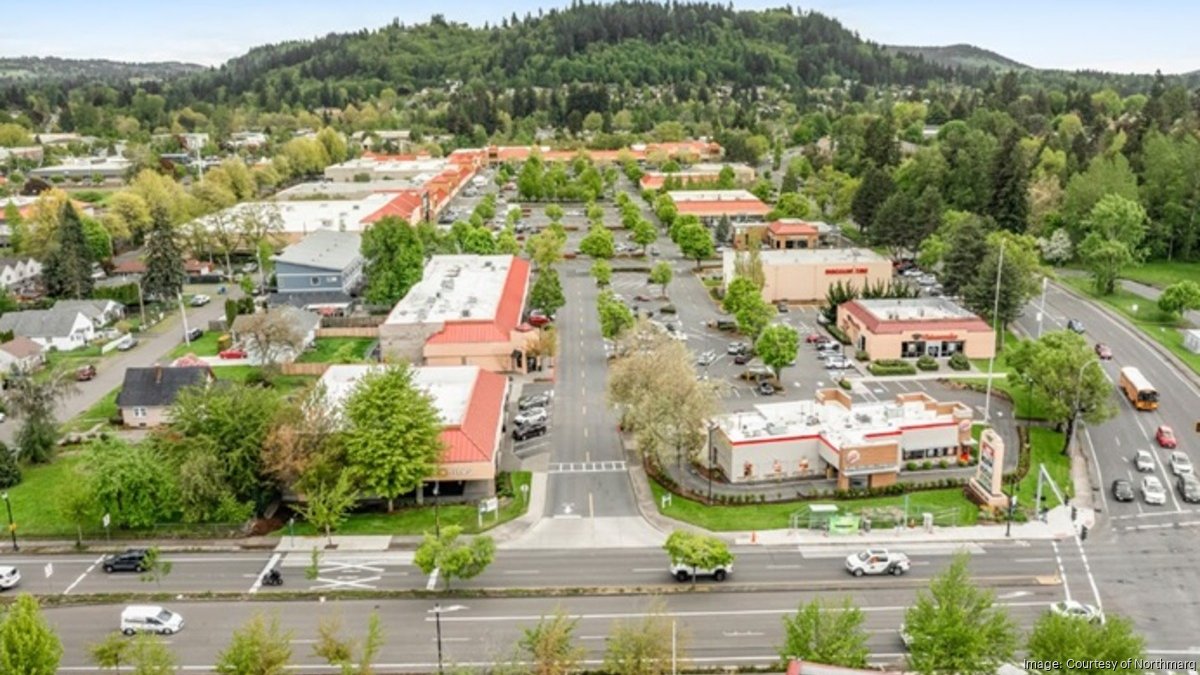 Gresham Town Fair sold for $32M to Las Vegas firm - Portland Business Journal