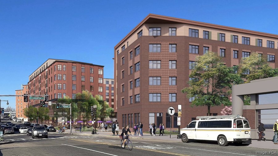 Plans filed for next phase in Boston public housing redevelopment ...