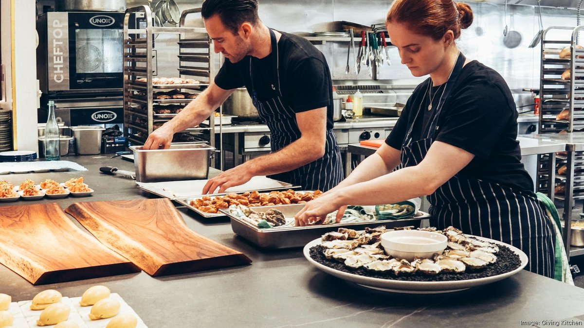 Giving Kitchen launches fundraiser for foodservice workers - Atlanta ...