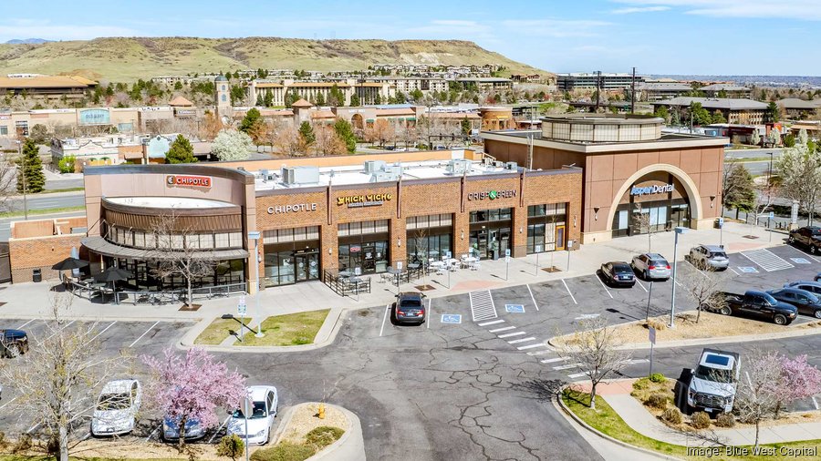 Chipotle-anchored retail center by Colorado Mills sells for $6.4M ...
