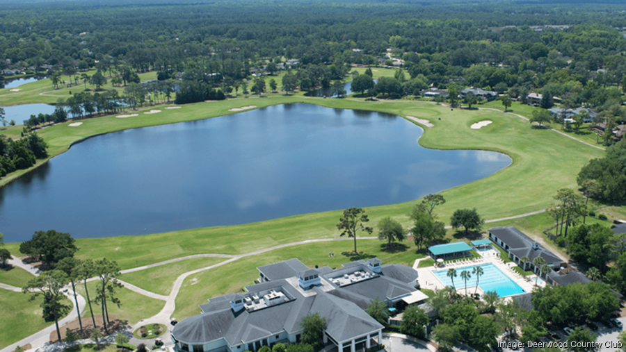 Deerwood Country Club to begin golf course renovation in 2026 ...