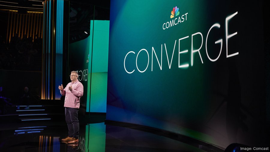Comcast's product chief aims to simplify TV viewing experience ...