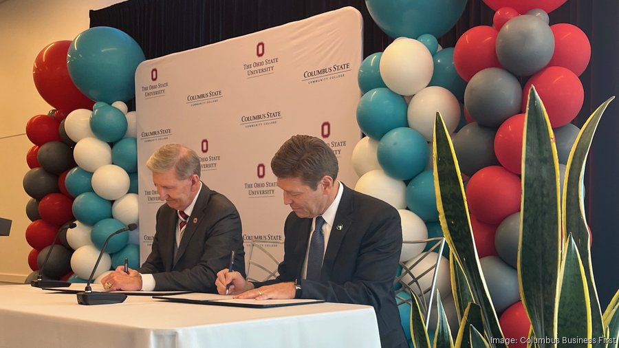 Free OSU tuition after CSCC degree an Ohio 'workforce multiplier ...