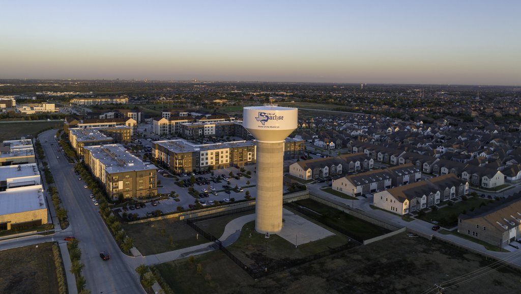 Sachse, Texas - Dallas Business Journal