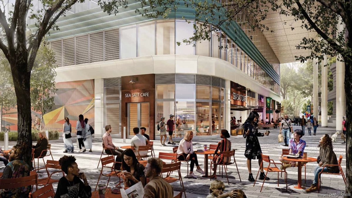 New Biogen building kicks off Kendall Common project - Boston Business ...