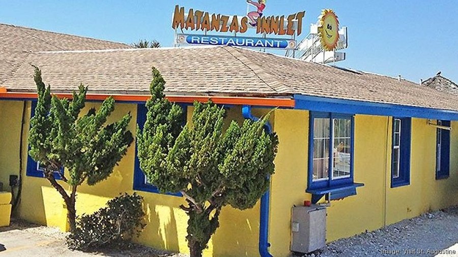 Matanzas Innlet Restaurant owner plans rebuild after hurricane ...