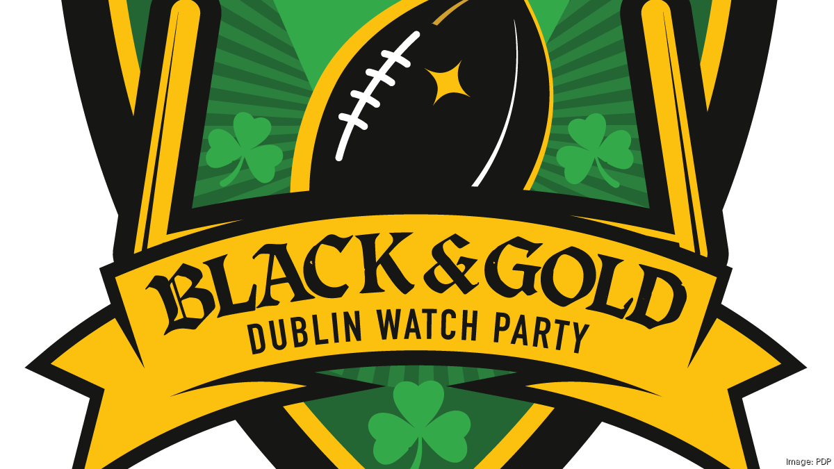 Steelers' Dublin game sparks downtown Pittsburgh watch party - Pittsburgh Business Times