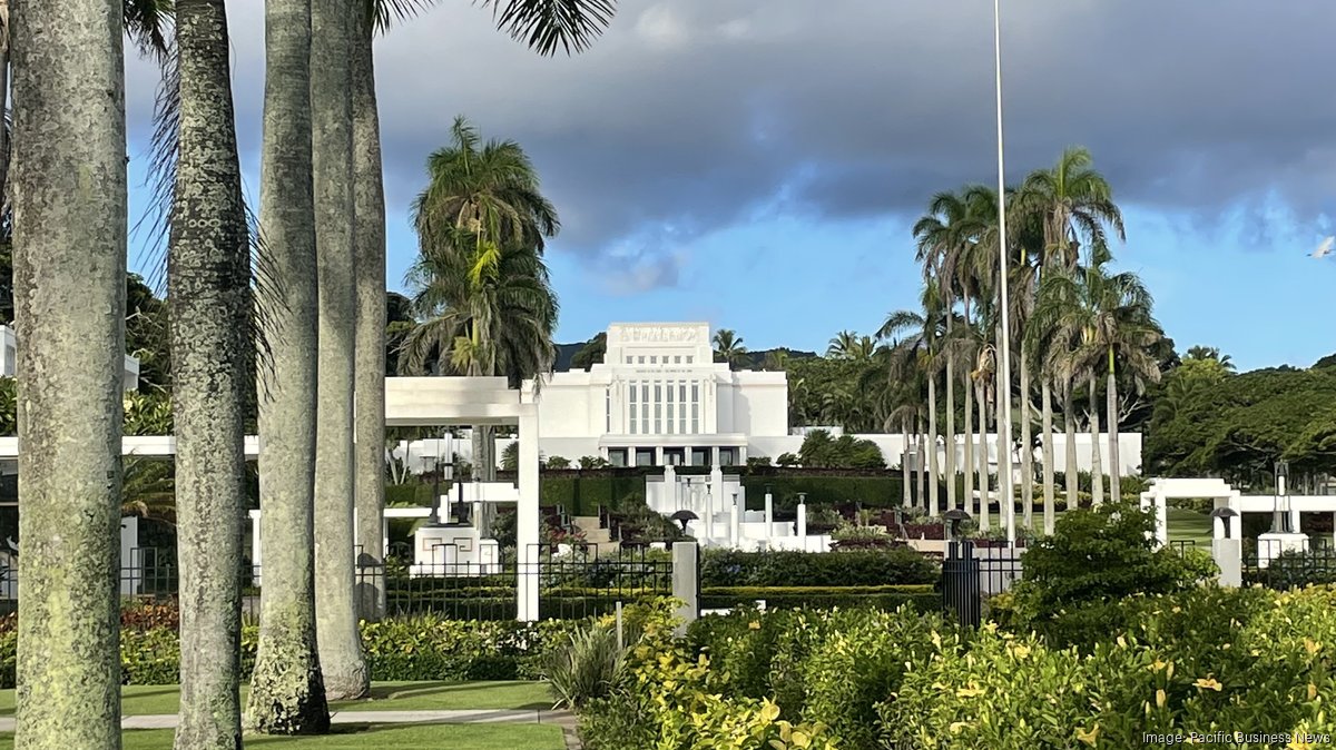 LDS Church reveals location for first Maui temple in Kahului - Pacific ...