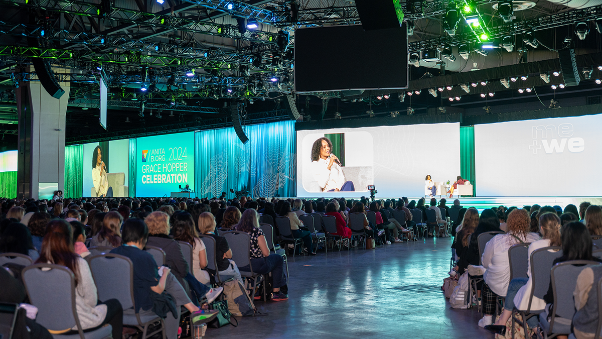 The world’s largest gathering for leadership and inclusion in ...