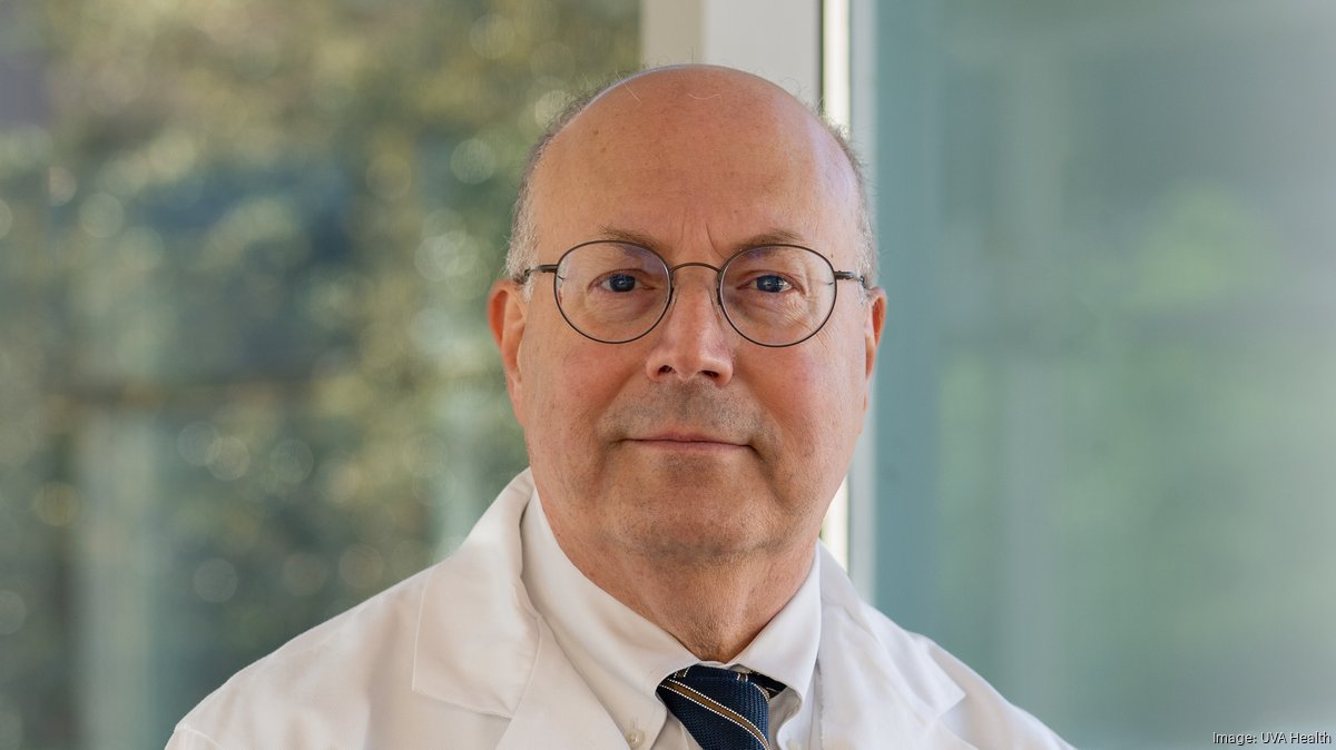 UVA Health names Mitchell Rosner CEO following Craig Kent’s exit ...