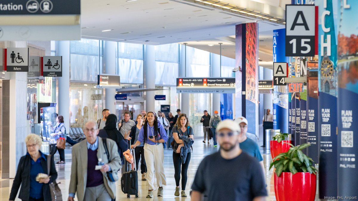 PHL counting on 2026 surge as budget airline issues stymie growth ...