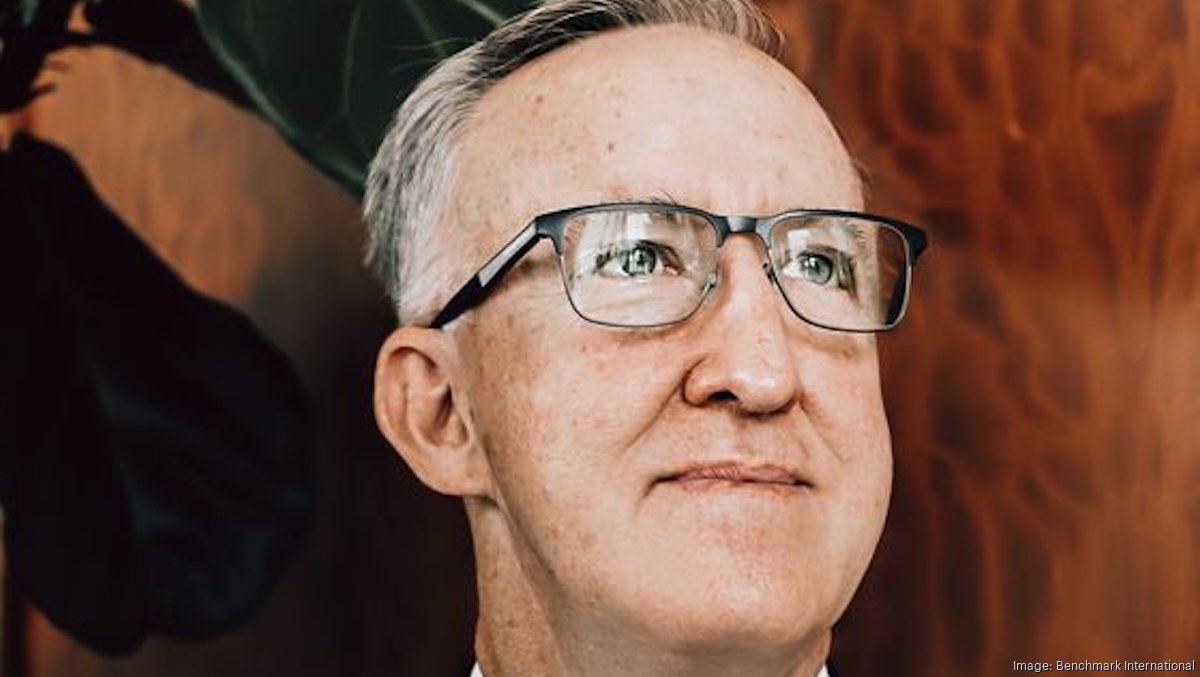 Tampa's Benchmark International taps new finance chief - Tampa Bay ...