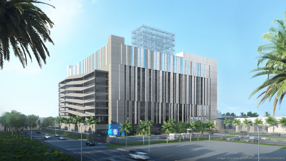Lightspeed emergency command center breaks ground in Miami-Dade - South ...