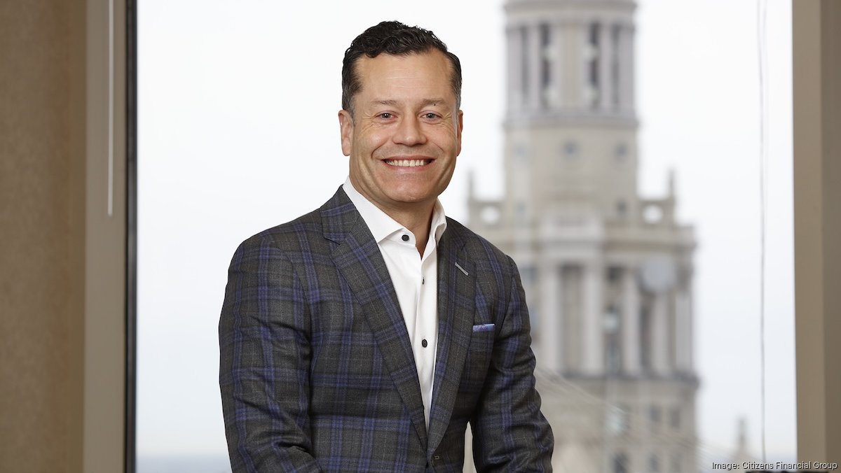 Citizens Financial exec sees industrial M&A uptick in Cleveland ...