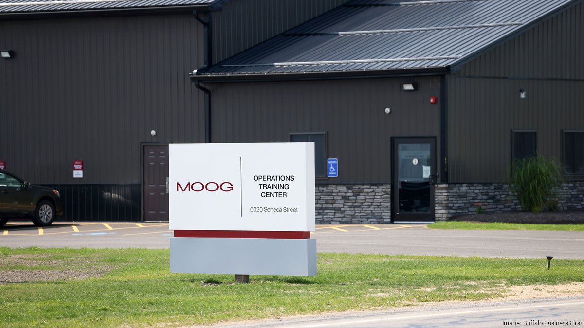 Aerospace giant Moog invests millions in three new facilities - Buffalo ...